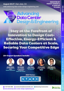Full Event Guide - Advancing Data Center Facility Design & Engineering