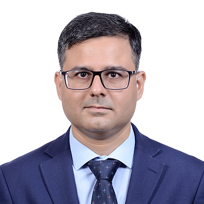 Suhel Patel - Advancing Data Center Facility Design & Engineering